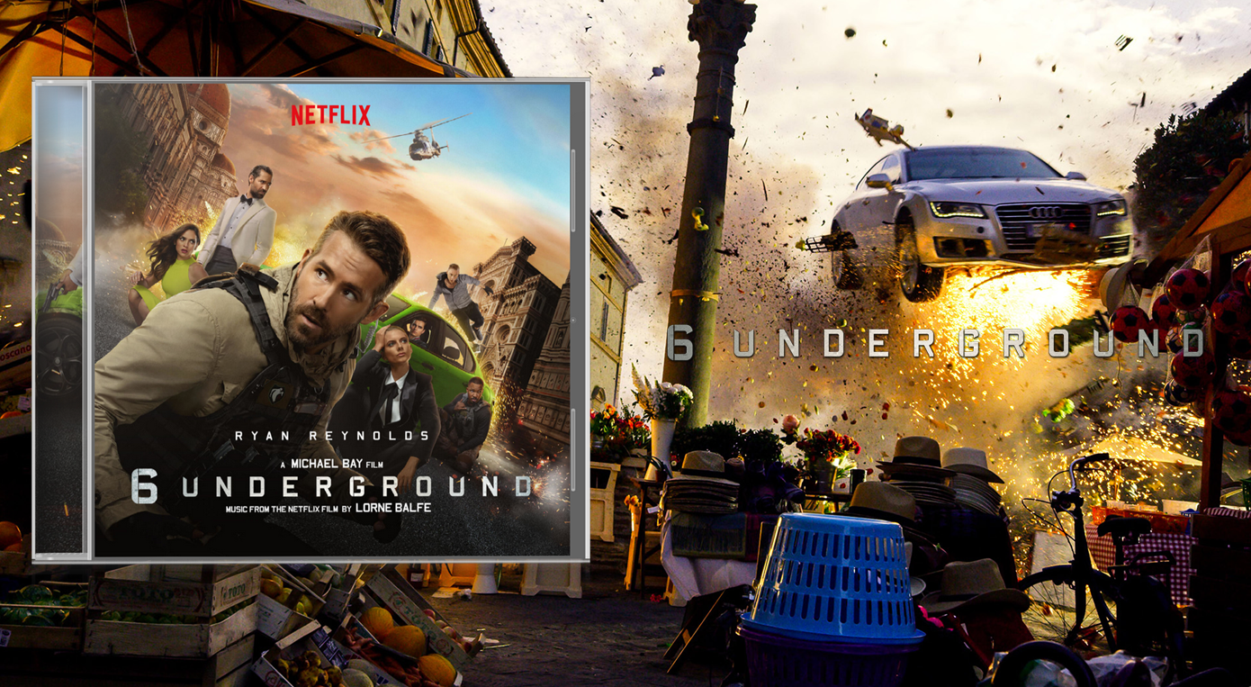 Holy Grail Records (Custom Covers for Soundtracks and Scores)