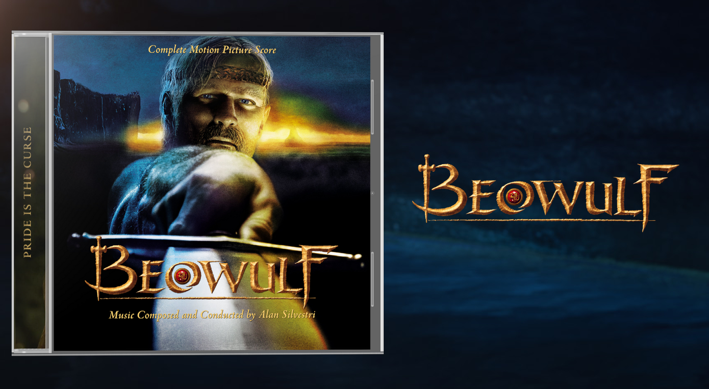 Holy Grail Records (Custom Covers for Soundtracks and Scores)